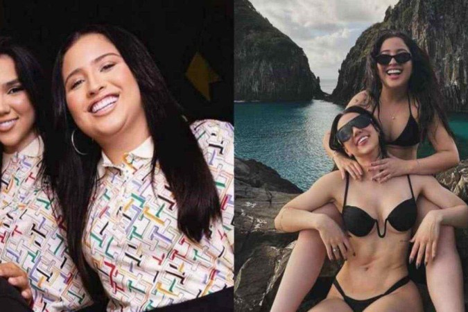 Mari Fernandez revela como público reagiu ao saber quem era a namorada dela